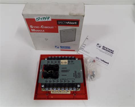 System Sensor Sync Module Systemdesign