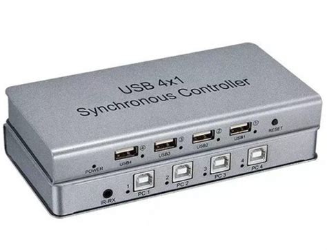 8×1 Usb Synchronous Controller Honorstand Technology Co Limited
