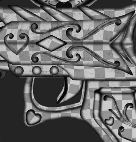 Normalheight Map Not Rendering Correctly Rmaya