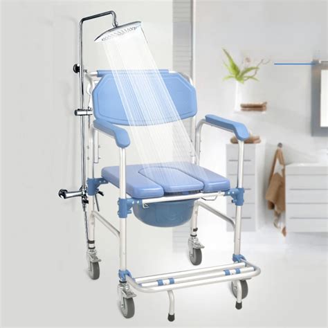 노인을 위한 다기능 화장실 의자 임산부 및 장애인 샤워 의자 노인 의자 화장실 의자 Aliexpress
