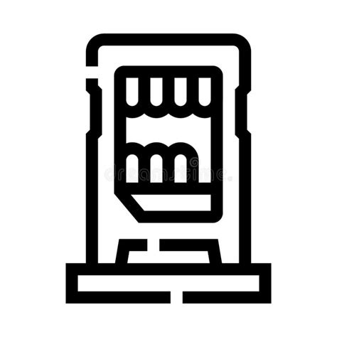 Drinks Vending Machine Stock Illustrations 757 Drinks Vending Machine