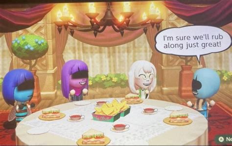 Part 4 Of Miitopia With Deltarune Miis R Miitopia