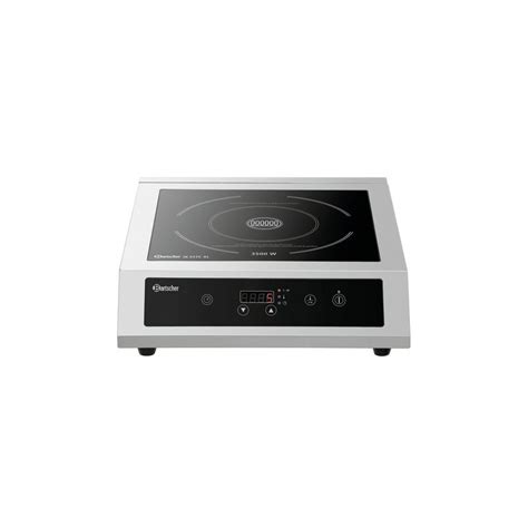 Réchaud à Induction Ik 35tc Xl Bartscher 105821