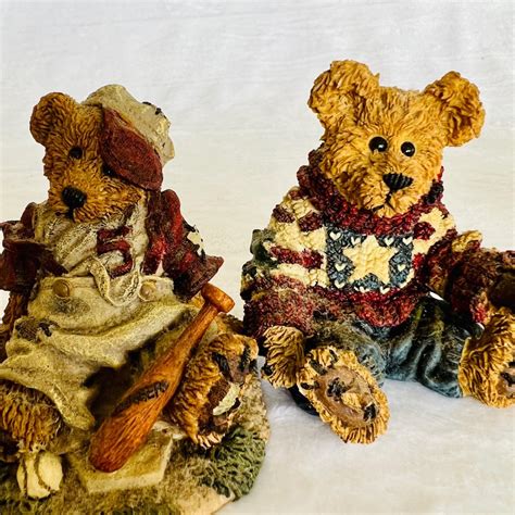 Boyds Bears And Friends Lr Rh