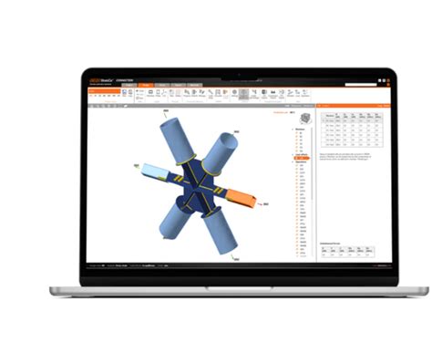 Idea Statica ซอฟต์แวร์ที่วิเคราะห์และออกแบบ “จุดต่อโครงสร้างเหล็ก”