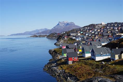 ‘nothing About Us Without Us Inuit Leader Sara Olsvig On Ocean Politics