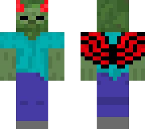 Minecraft Zombie Skins Minecraft Skins