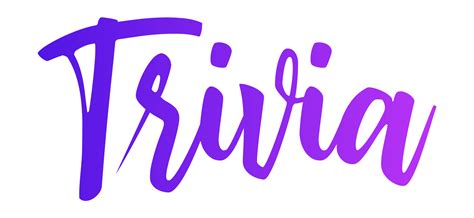 Trivia Logo