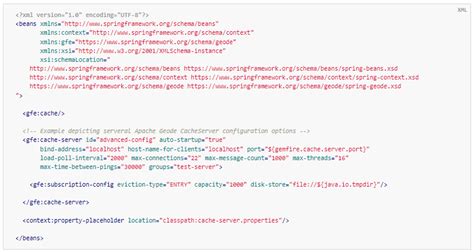 Spring认证中国教育管理中心 Apache Geode 的 Spring 数据教程三spring Geode Csdn博客