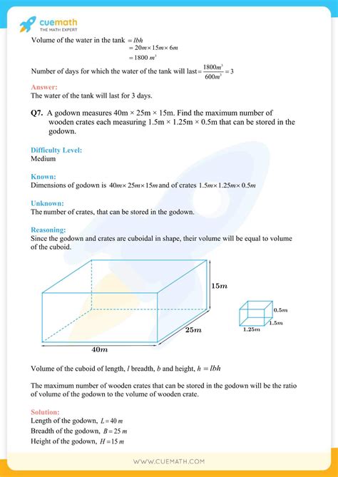 Ncert Solutions Class 9 Maths Chapter 13 Exercise 135 Surface Areas