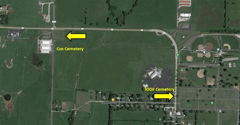 Cemetery Monett Mo