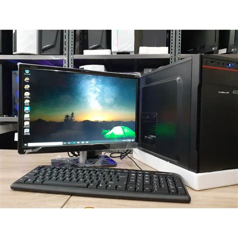 Jual Komputer Kantor Core I Shopee Indonesia