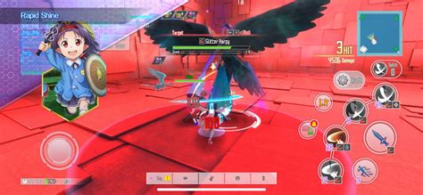 Switch Skill Activated By Godzillakari On Deviantart