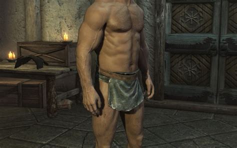 Skyrim Mods Male Body