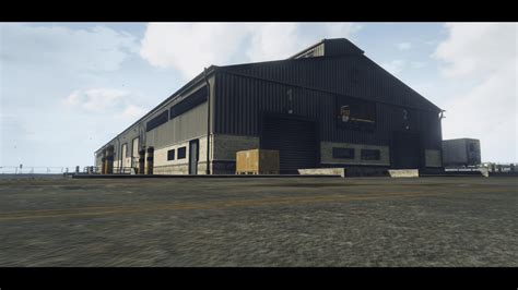 Warehouse Mlo V7 Fivem Store
