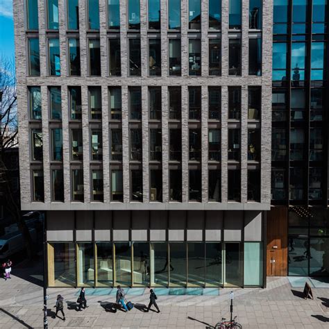 Space Syntax Architecture And Cities Msc At The Bartlett School Of Architecture Dezeen Courses