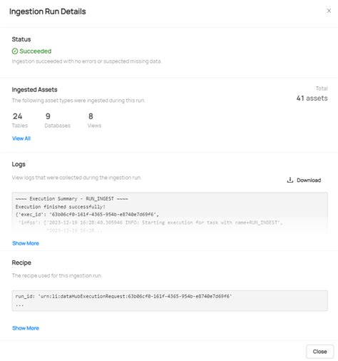 Configure A Teradata Vantage Connection In Datahub Teradata Developers Portal