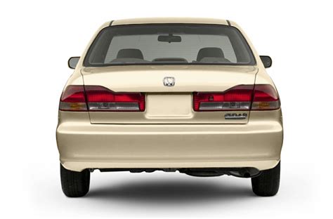 Honda Accord 2002 Coupe Interior