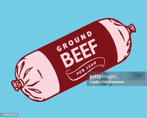 154 Ground Beef Vector High Res Illustrations Getty Images