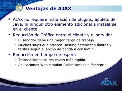 Lenguajes De ProgramaciÓn Ajax