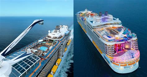 How Utopia Of The Seas Is Different From Other Oasis Class Ships