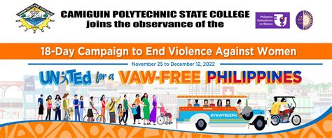 Home Camiguin Polytechnic State College