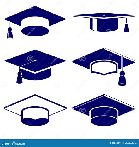 Graduation Icon Vector
