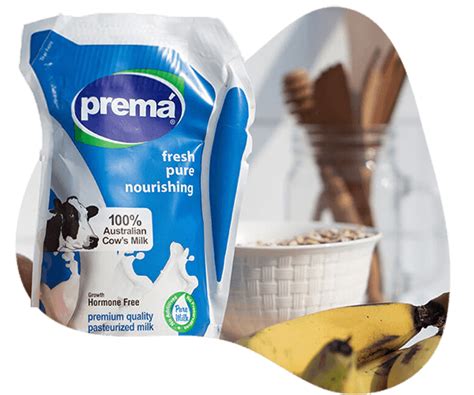 Premá Milk Prema