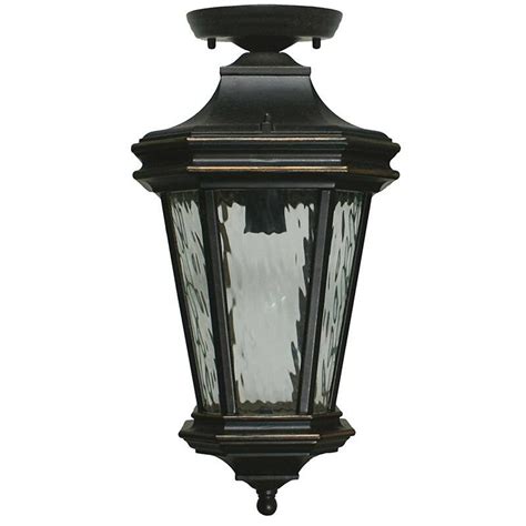 Under Eave Lighting Zest Lighting