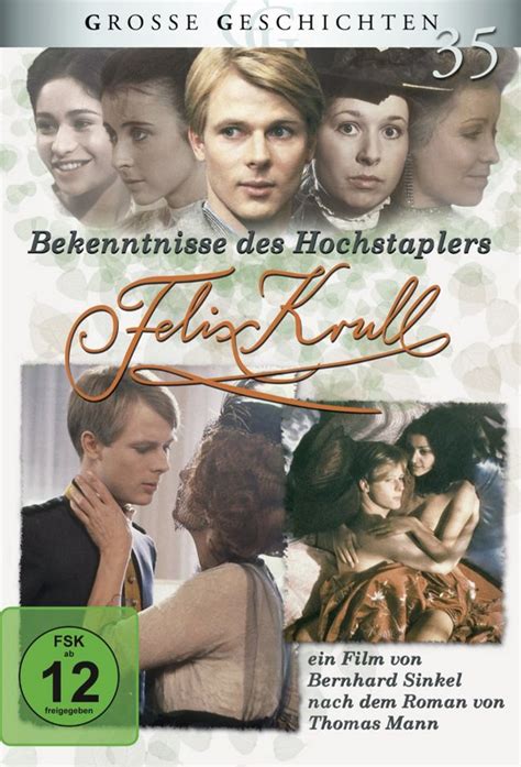 The Confessions Of Felix Krull Tv Time