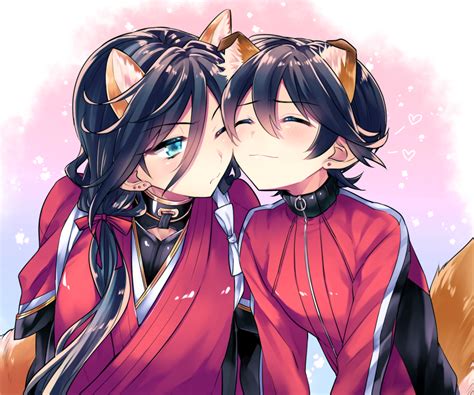 4553 Best R Kemonomimi Images On Pholder Cow Print Jacket