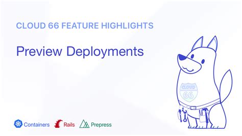 Feature Highlight Preview Deployments