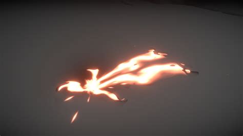 Artstation Vfx Graph Fire Attack Vol 1 Game Assets