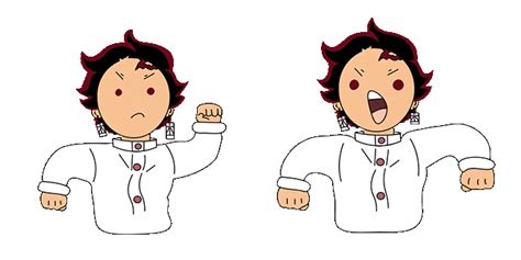 Demon Slayer Cursors Collection Sweezy Custom Cursors