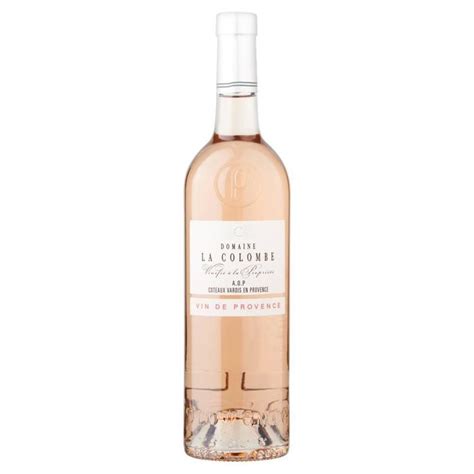 Domaine La Colombe Rose 075 L Stuk 075l