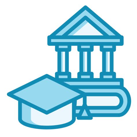 Faculty Generic Color Lineal Color Icon Freepik