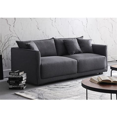 2021 Latest Design Modern Living Room Couch Fabric Corner Sofa Sofa