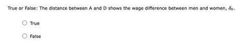 2 A Single Dummy Independent Variable Interpreting Chegg Com