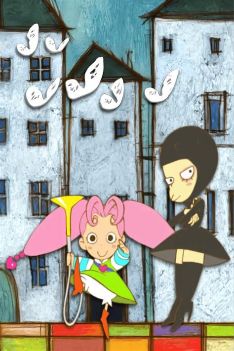 Bubu And Bubulina 2015 Strawbleprincess The Poster Database Tpdb