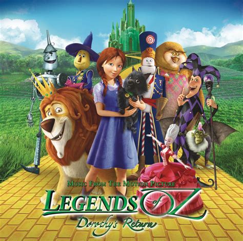 Legends Of Oz Dorothy Returns Legends Of Oz Dorothy Returns Amazon