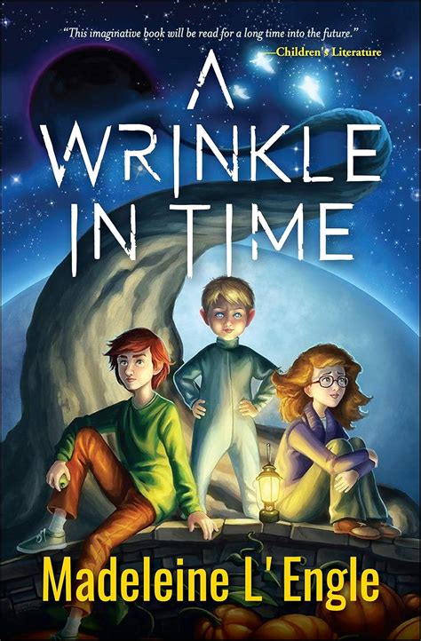 A Wrinkle In Time Ebook Madeleine Lengle Digital Fire