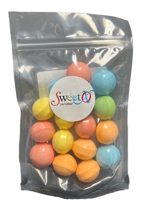 Bleeps Tangy Candy 8oz Repackaged By Sweetxo Grocery