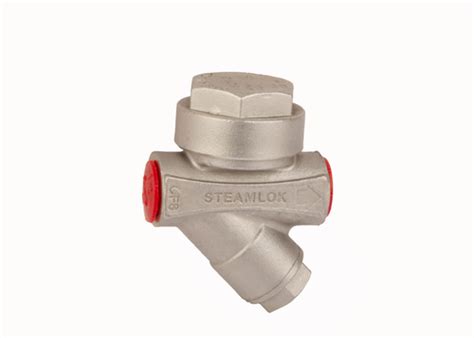 Durable Construction Thermodynamic Ic Steam Trap At Best Price In