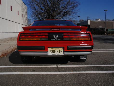 1988 Pontiac Firebird Formula 2 Door 5 0l T Tops Showroom Condition