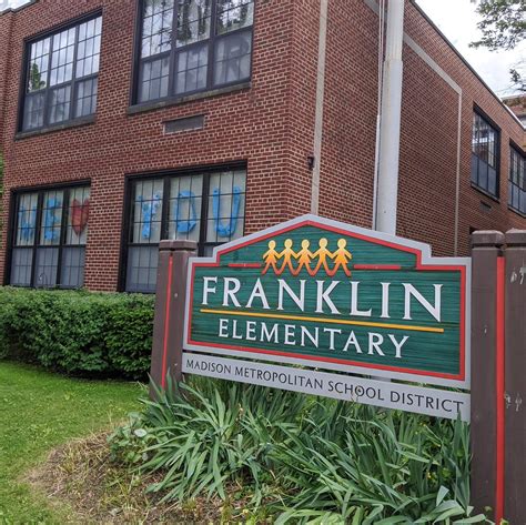 Franklin Elementary School Madison Wi
