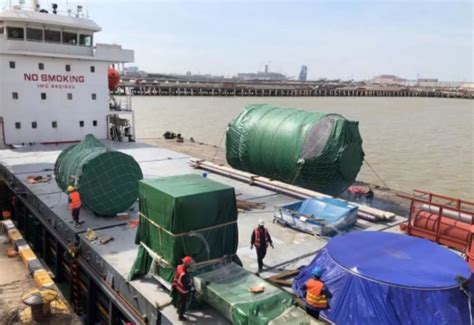 What Are Breakbulk And Bulk Carriers Basenton