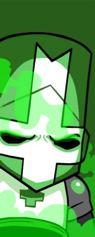 Green Knight Castle Crashers Wiki Fandom