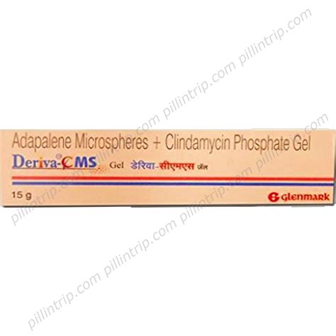 Deriva C Uses Side Effects Interactions Dosage Pillintrip