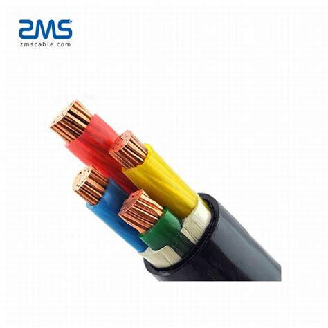 LV MV HV Electric Power Cable Transmission Power Station Cables JYTOP Cable