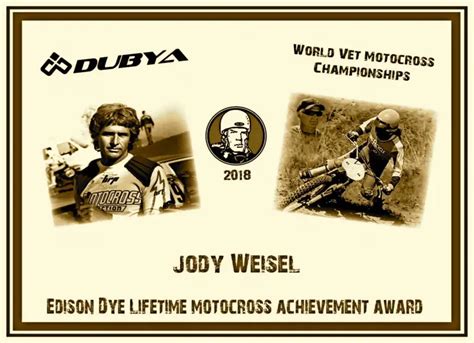 Mxas Jody Weisel Awarded 2018 Edison Dye Lifetime Achievement Award